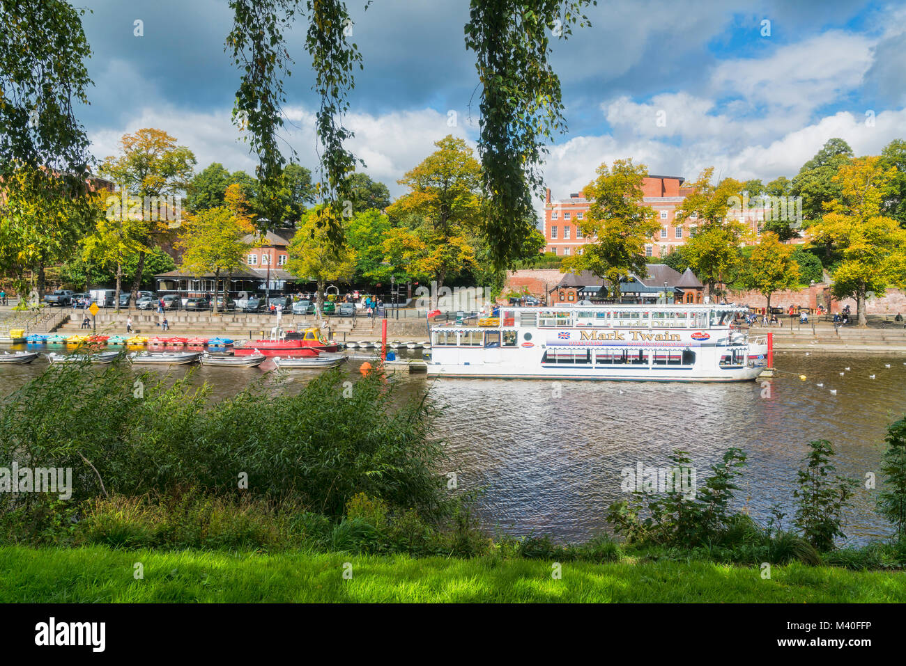 Chester river hi-res stock photography and images - Alamy