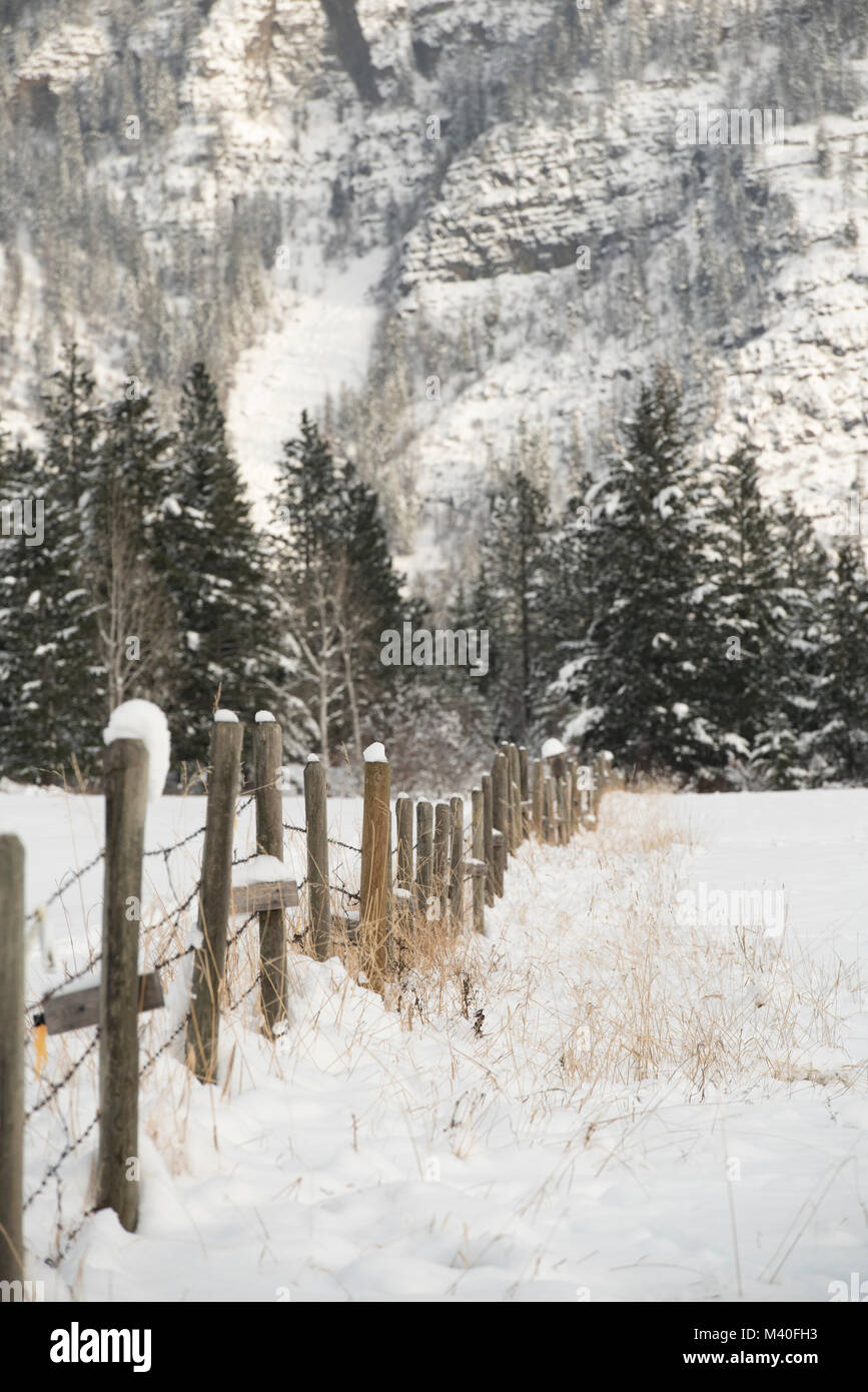 Creston mountain hi-res stock photography and images - Alamy