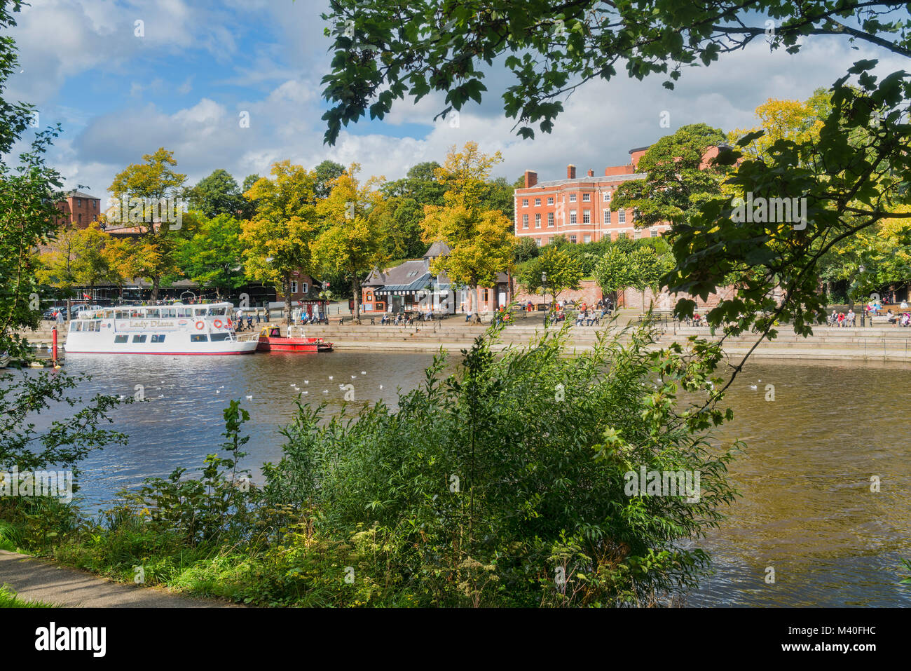 Chester river hi-res stock photography and images - Alamy