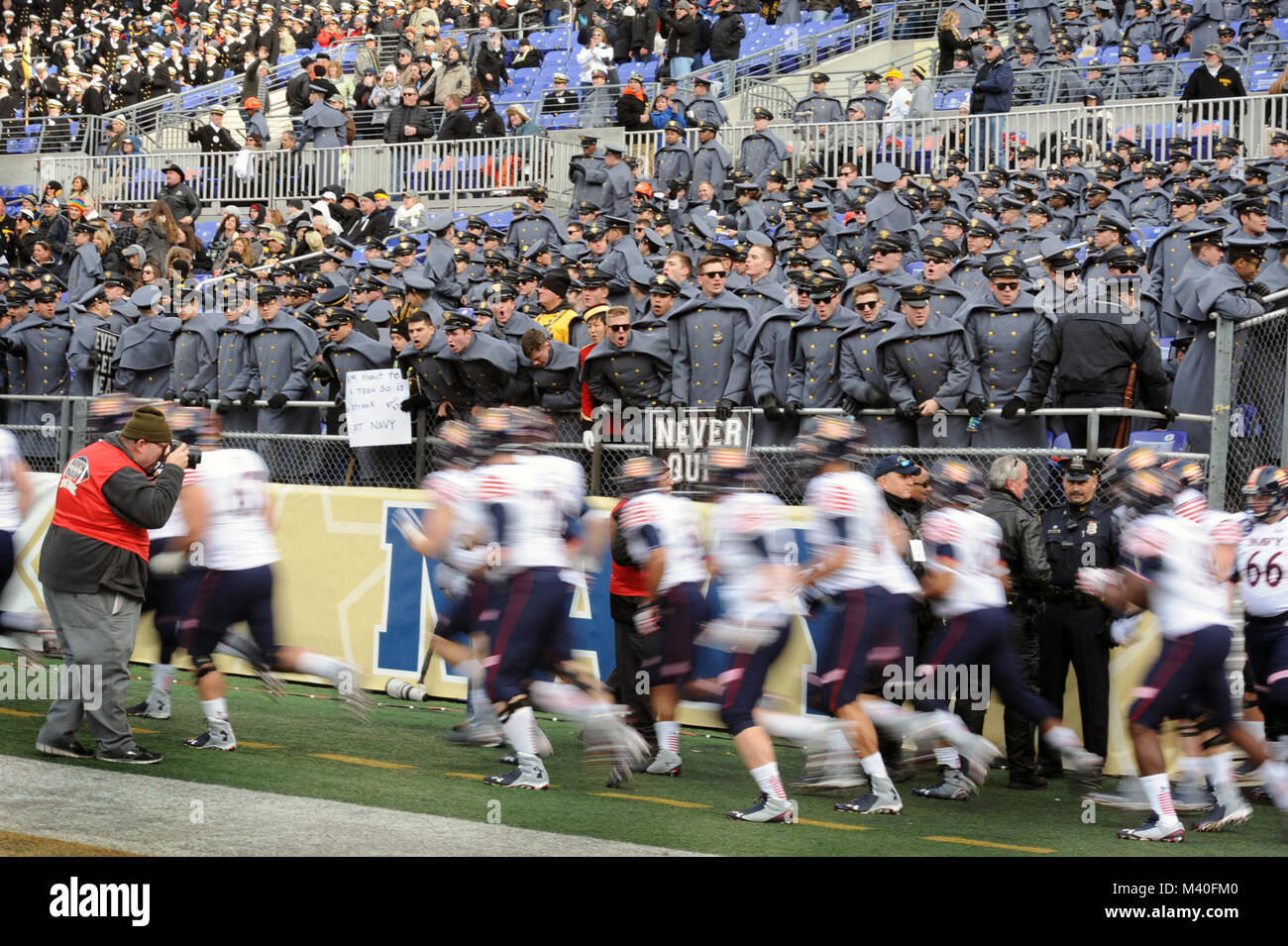 141213-D-FW736-031 –With the U.S. Military Academy cadets looking on ...