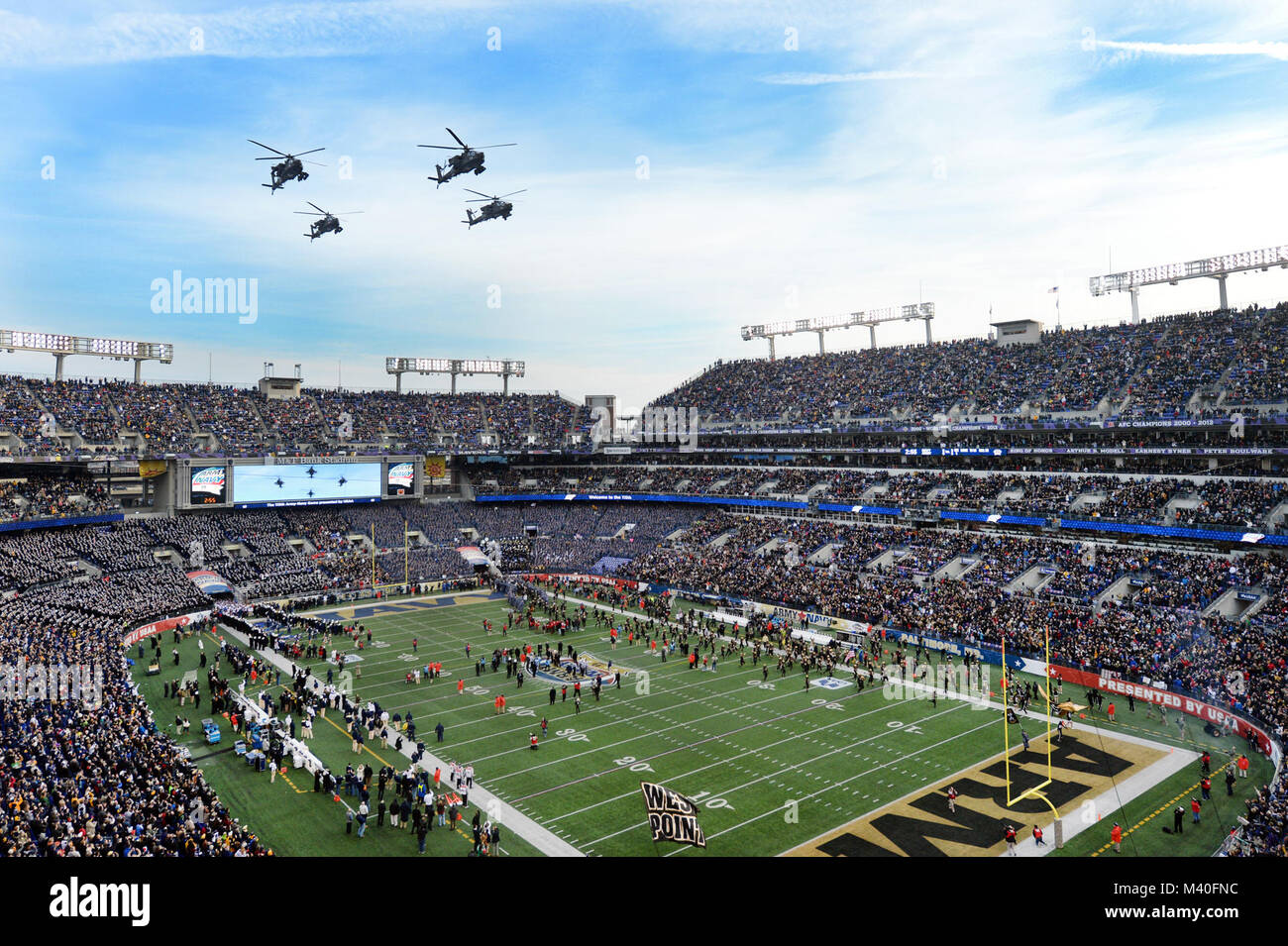 M&t stadium hi-res stock photography and images - Alamy