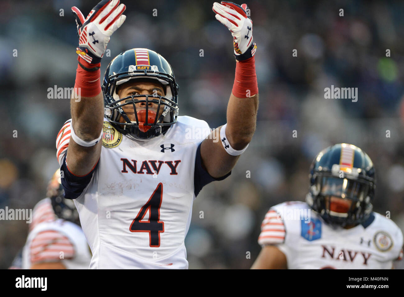 115th army navy football game hi-res stock photography and images - Alamy