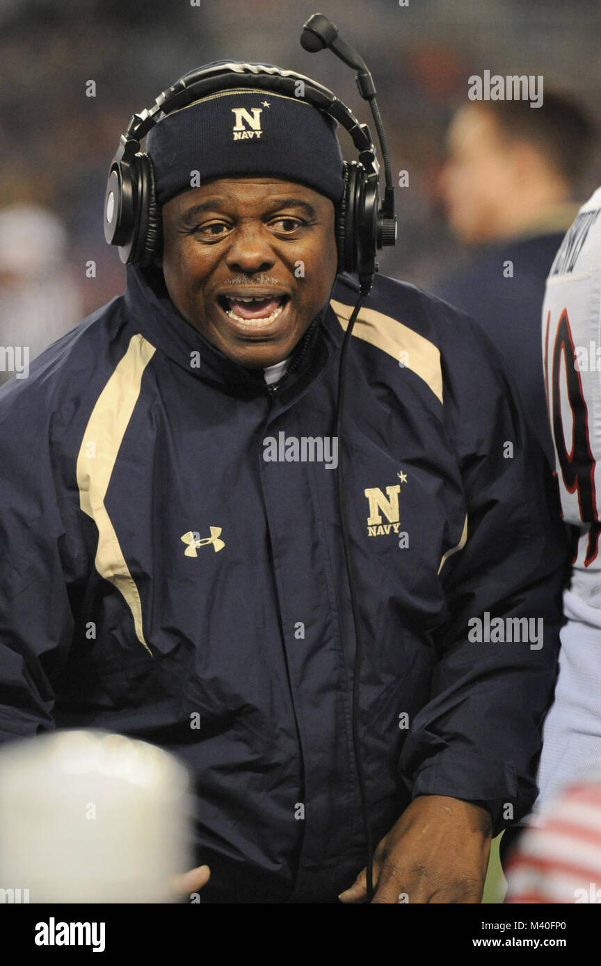 115th army navy football game hi-res stock photography and images - Alamy
