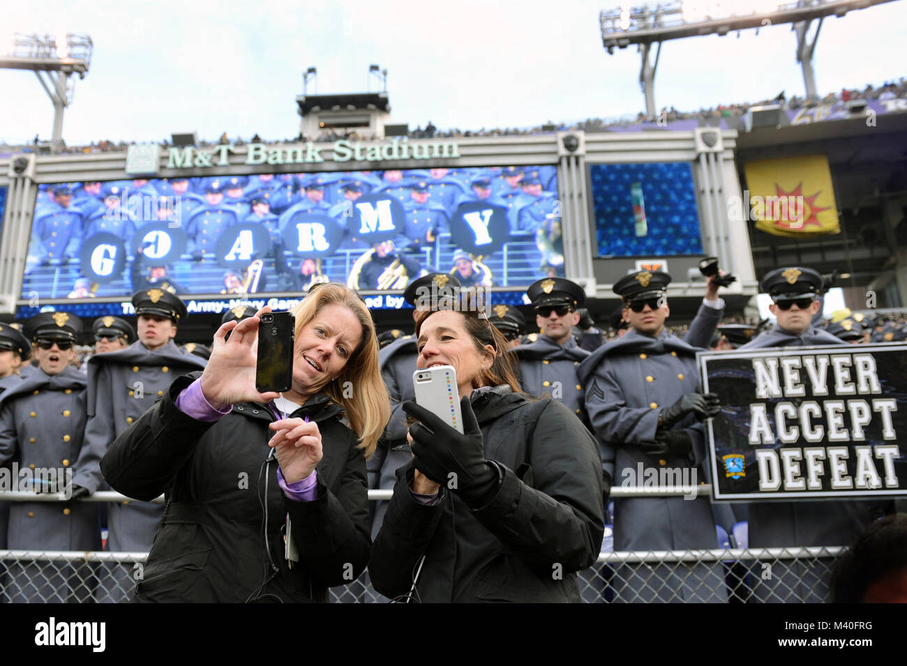 115th Army Navy Football Game High Resolution Stock Photography and ...
