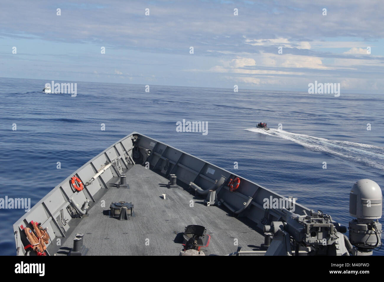 141216-N-WI904-001 by U.S. Naval Forces Southern Command U.S. 4th Fleet ...