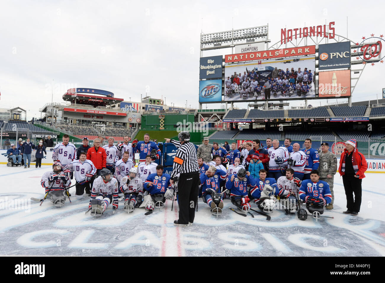 2022 Winter Classic Nationals Park