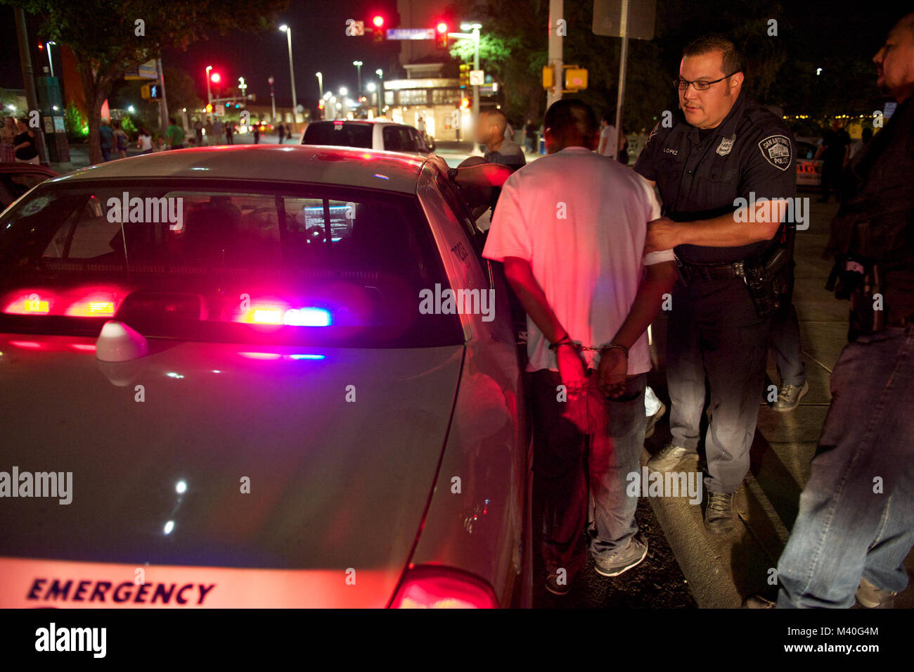 San Antonio The U S Marshals Service And The San Antonio Police