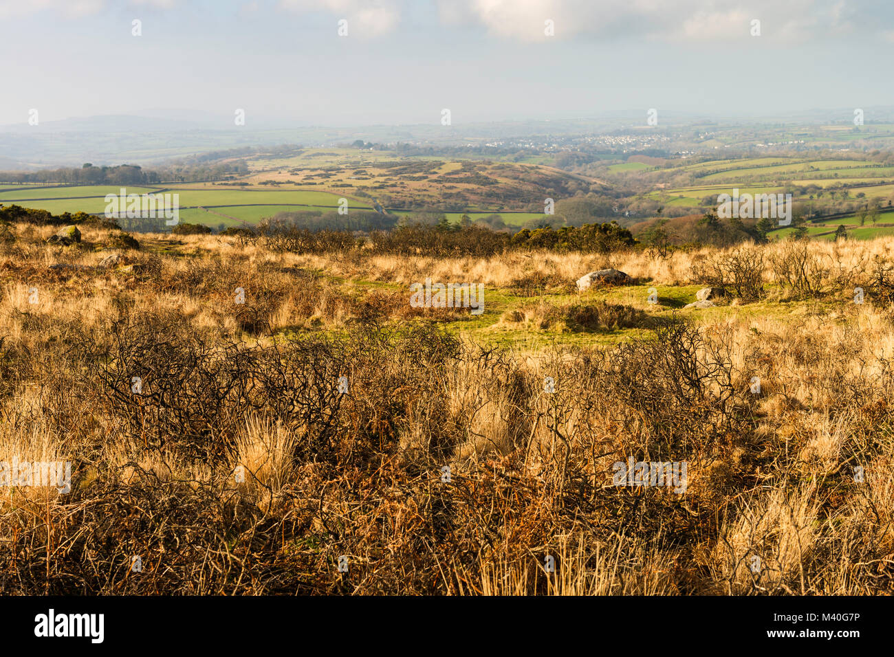 Pew tor dartmoor hi-res stock photography and images - Alamy