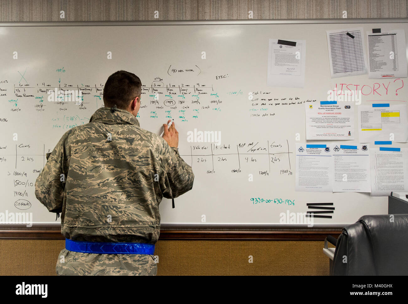 Aircraft production timeline hi-res stock photography and images - Alamy
