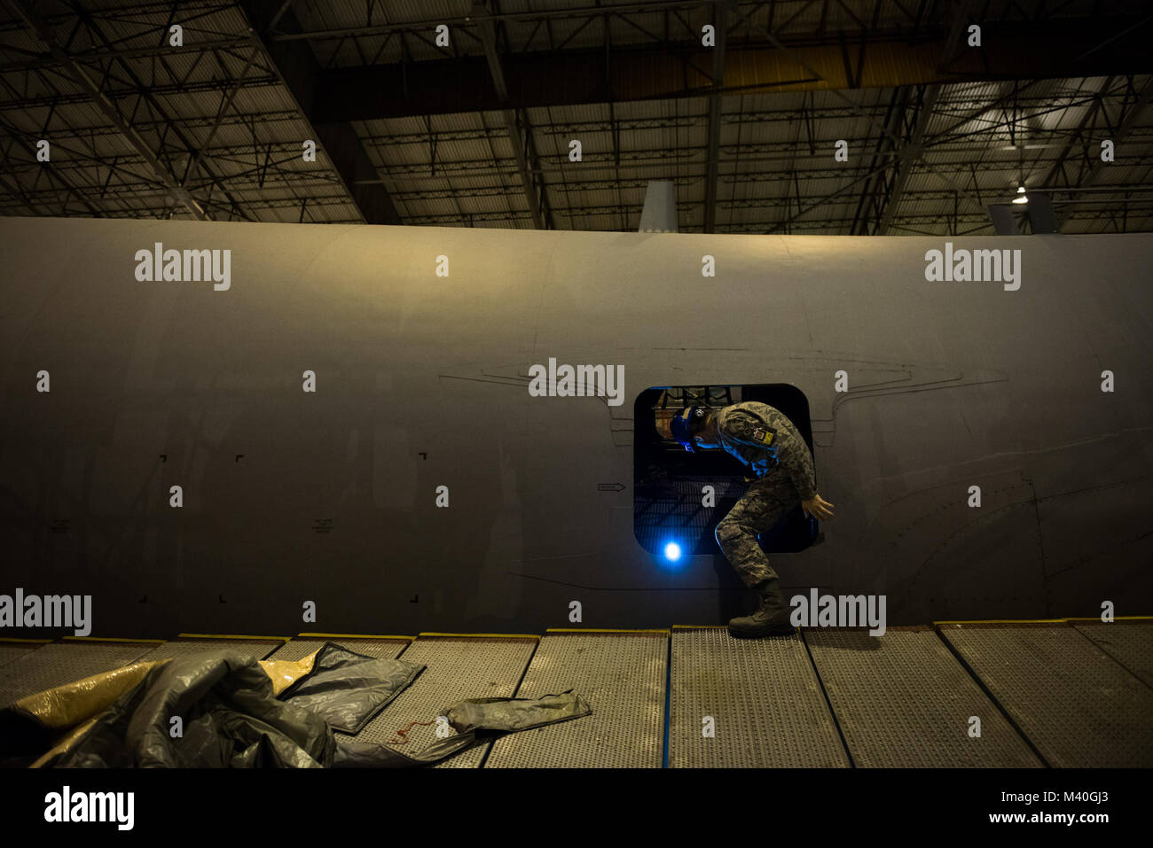 Isochronal Inspection Dock High Resolution Stock Photography and Images ...