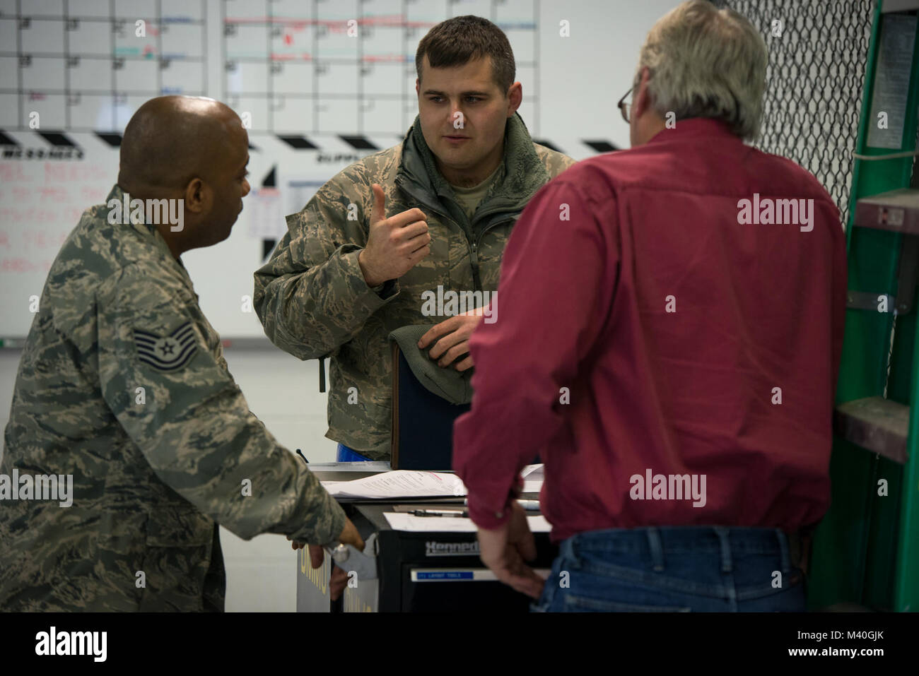 A production superintendent hi-res stock photography and images - Alamy