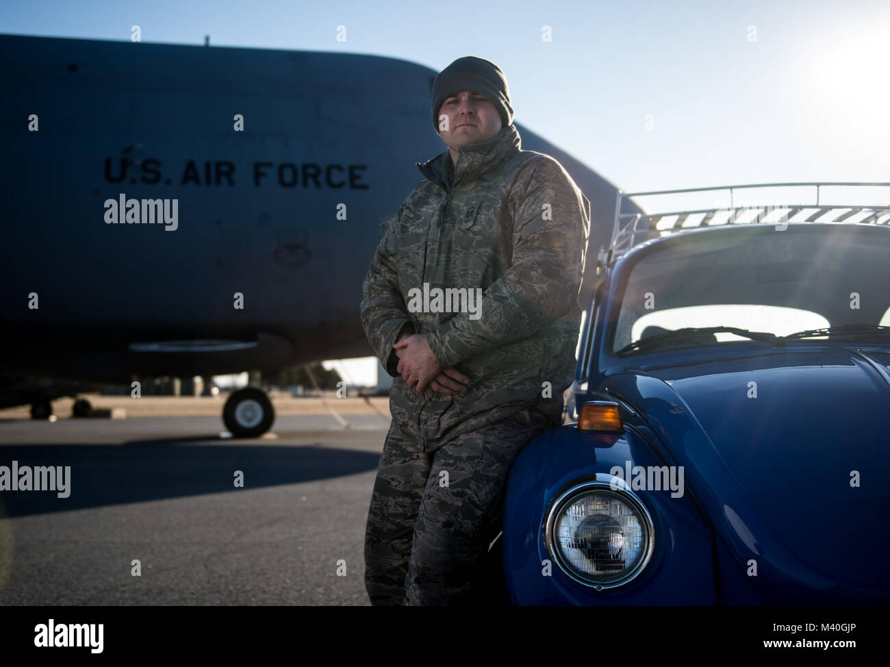 Master Sgt. Randy Rollins has been in the Air Force for more than 15 ...