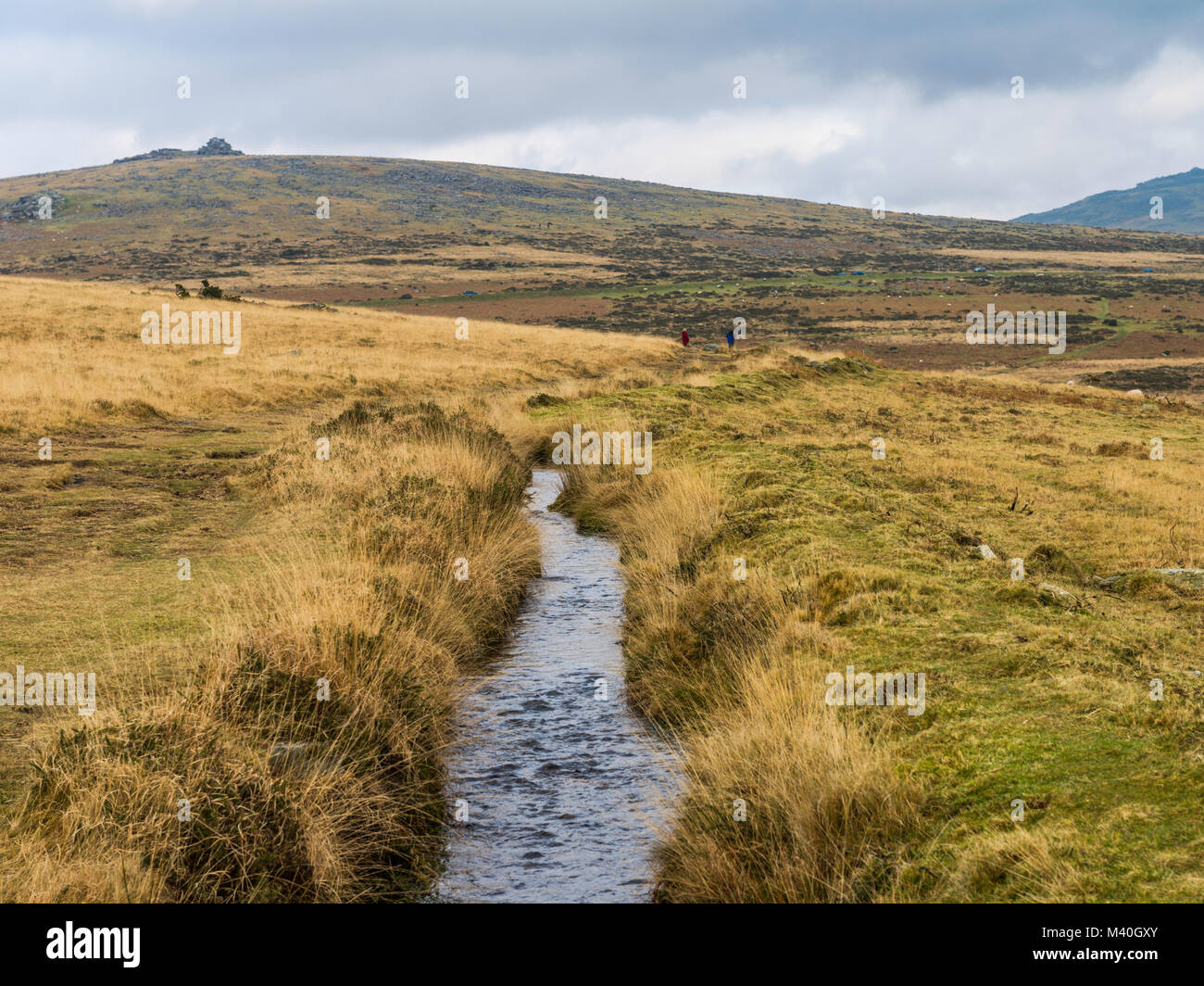 Devon great consols mine hi-res stock photography and images - Alamy