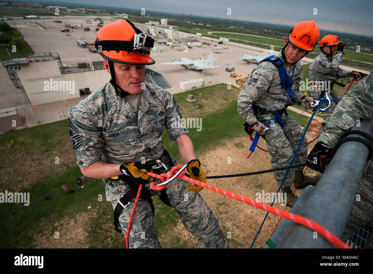 Chief Master Sergeant Of The Air Force James A Cody High Resolution ...