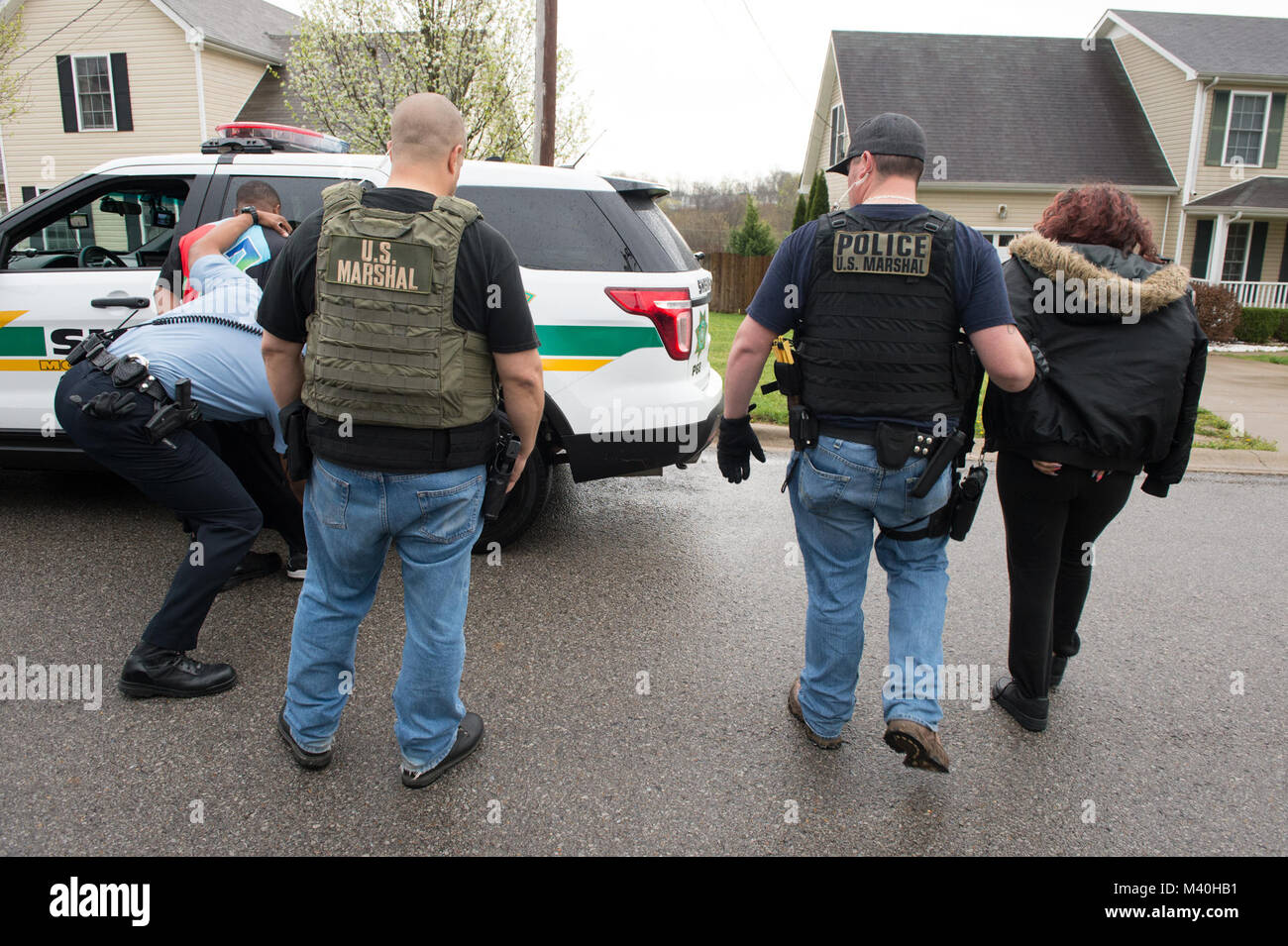 National probation service hi-res stock photography and images - Alamy