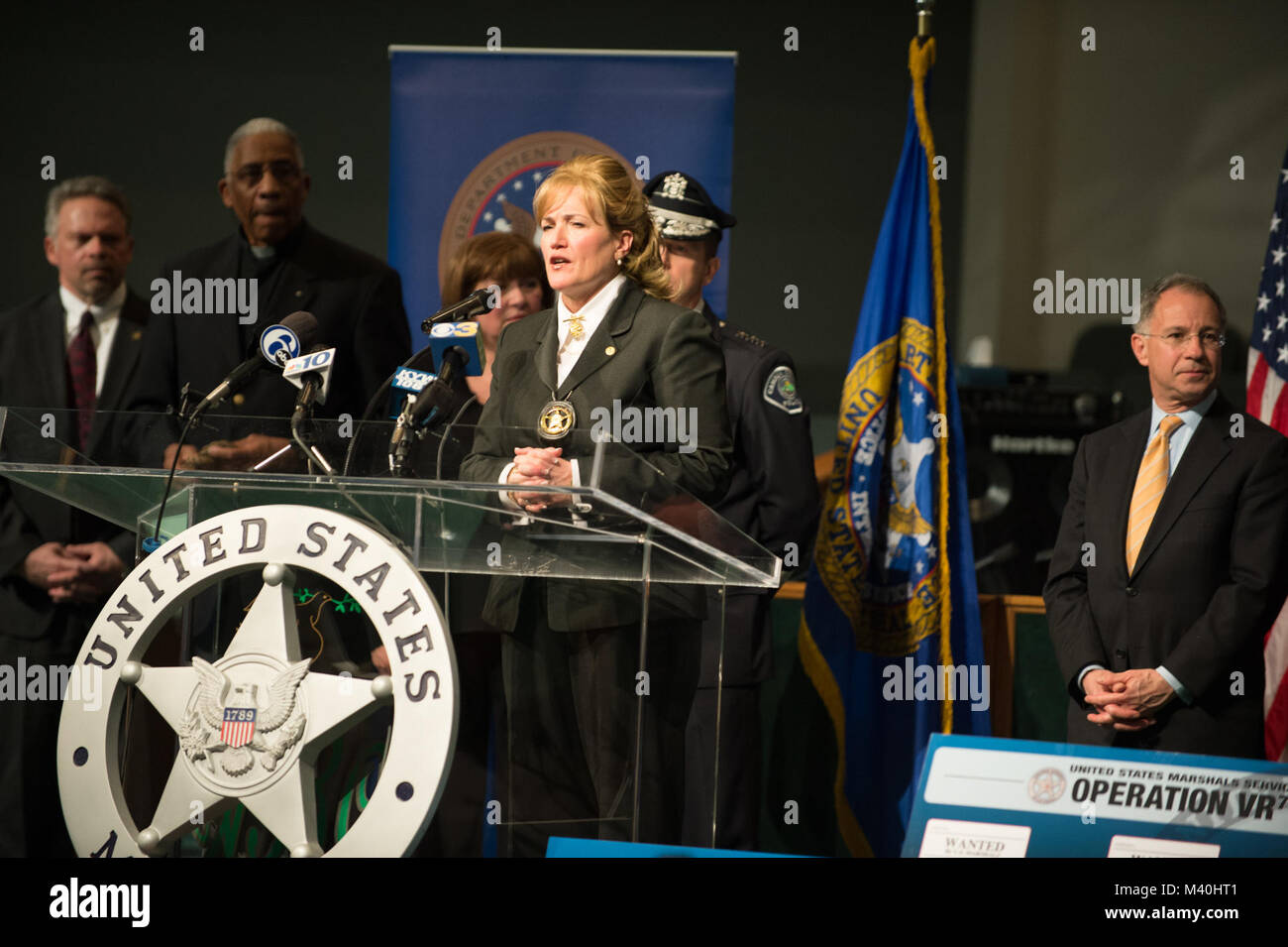 USMS 7-23-14--23.jpg by U.S. Marshals Service Stock Photo - Alamy