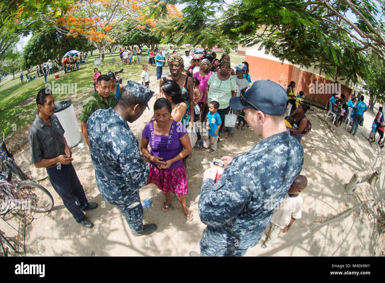 150416-N-XQ474-113 INDEPENDENCE, Belize (April 16, 2015) - Hospital ...