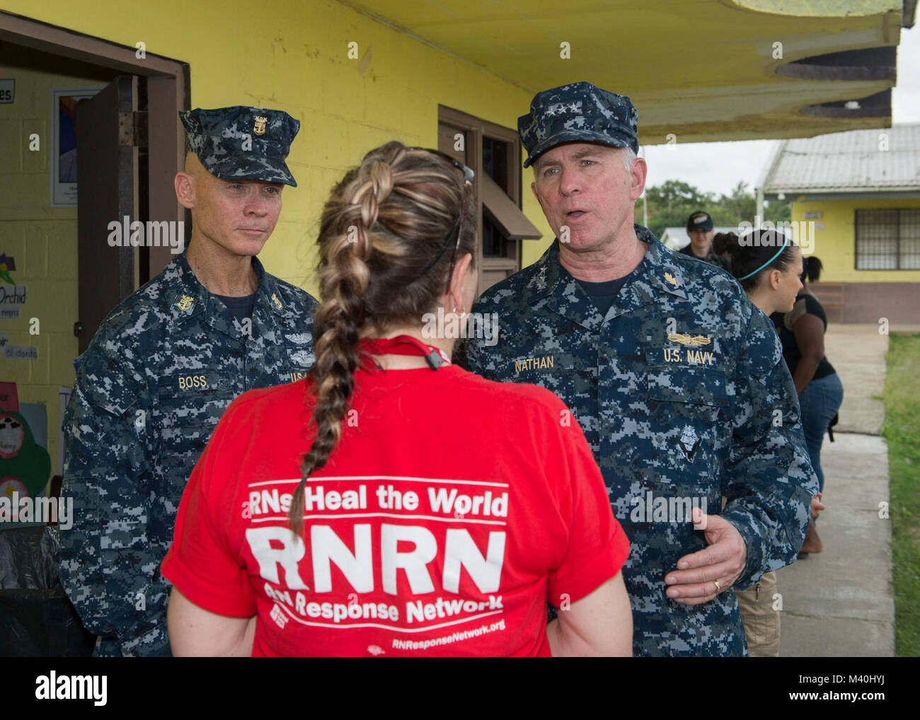 Vice Adm Matthew Nathan High Resolution Stock Photography and Images ...