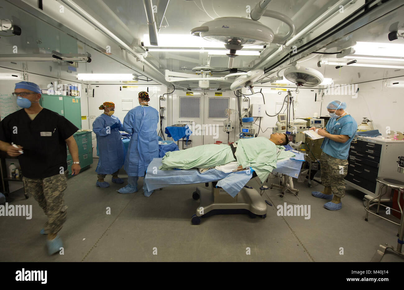 U.S. Army Private First Class Minjae Lee, a paralegal with the 1-214th ...