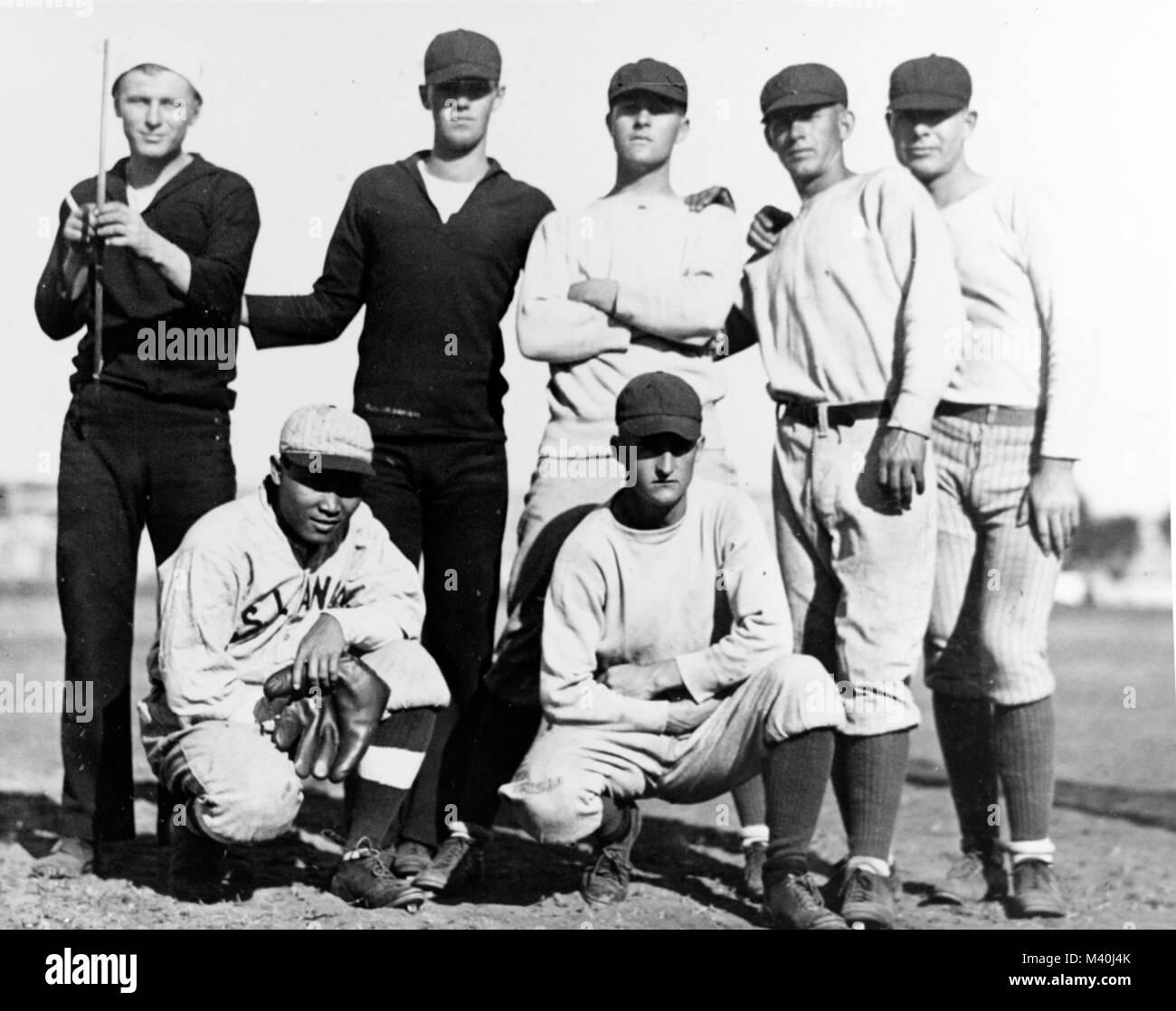 1920s baseball team hi-res stock photography and images - Alamy
