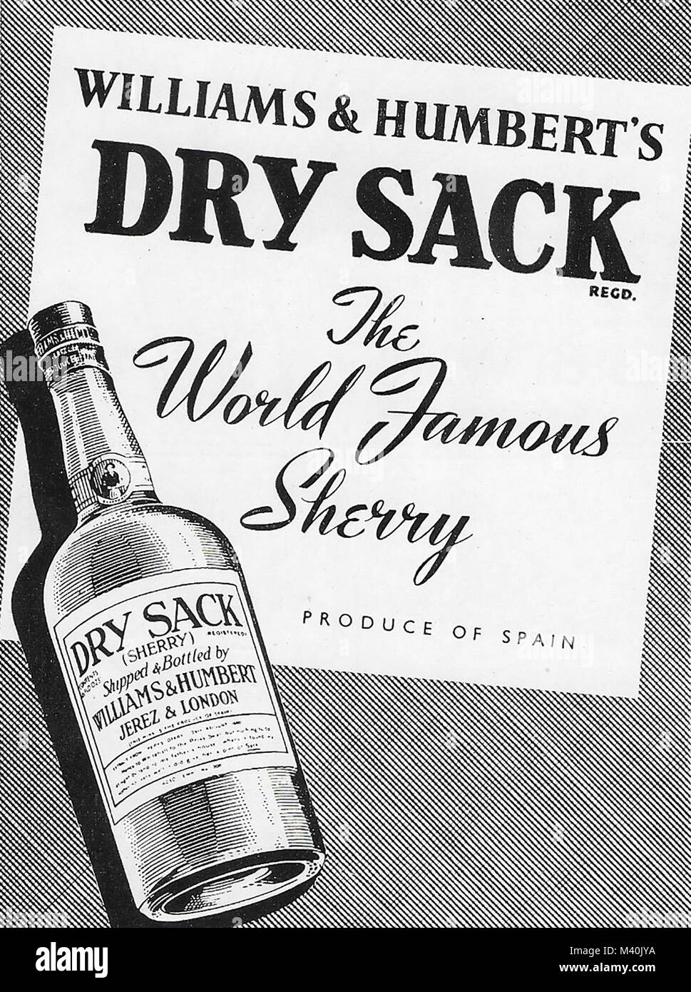 1950s drinking wine hi-res stock photography and images - Alamy