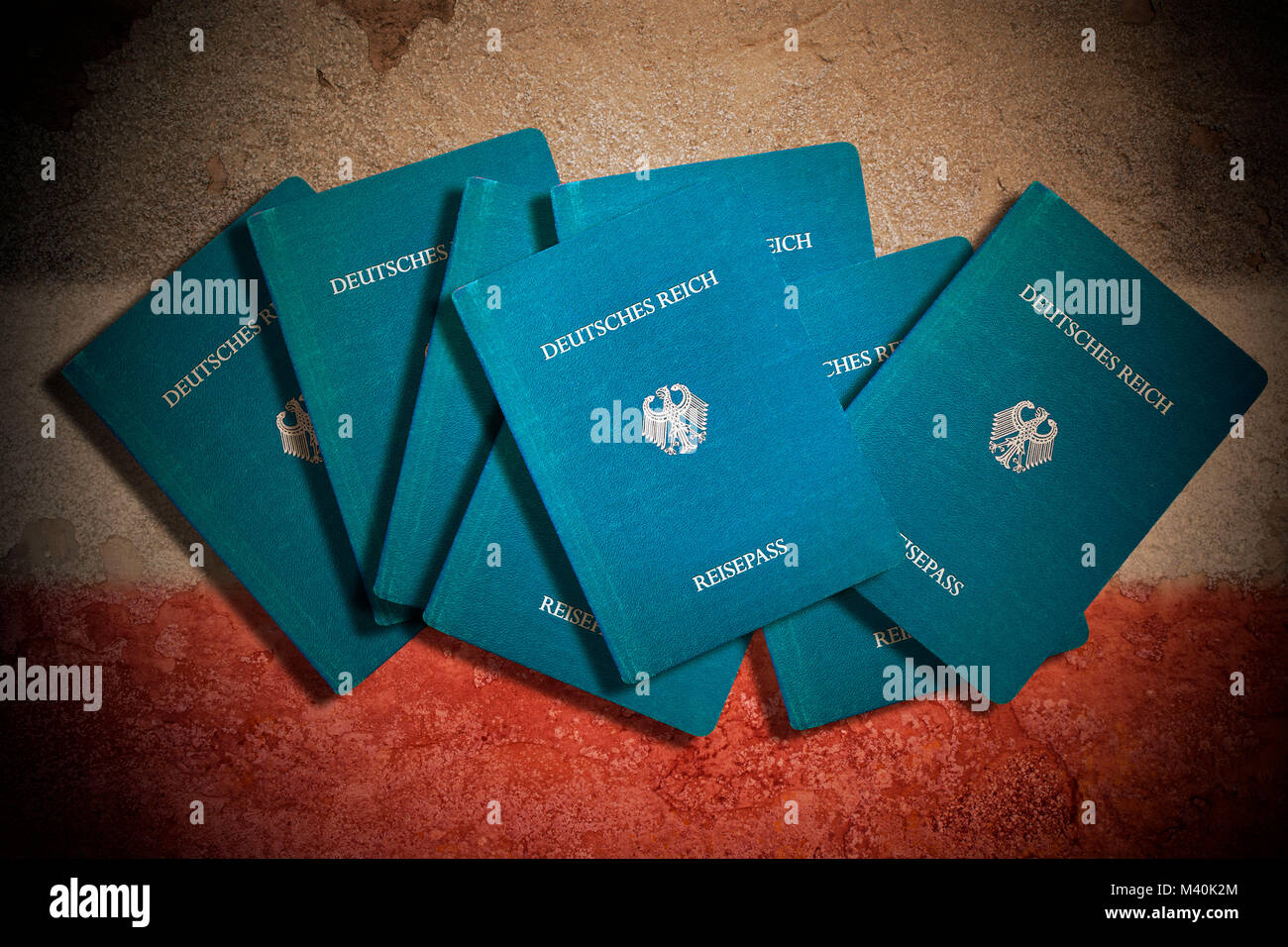 Reichsburger pass hi-res stock photography and images - Alamy