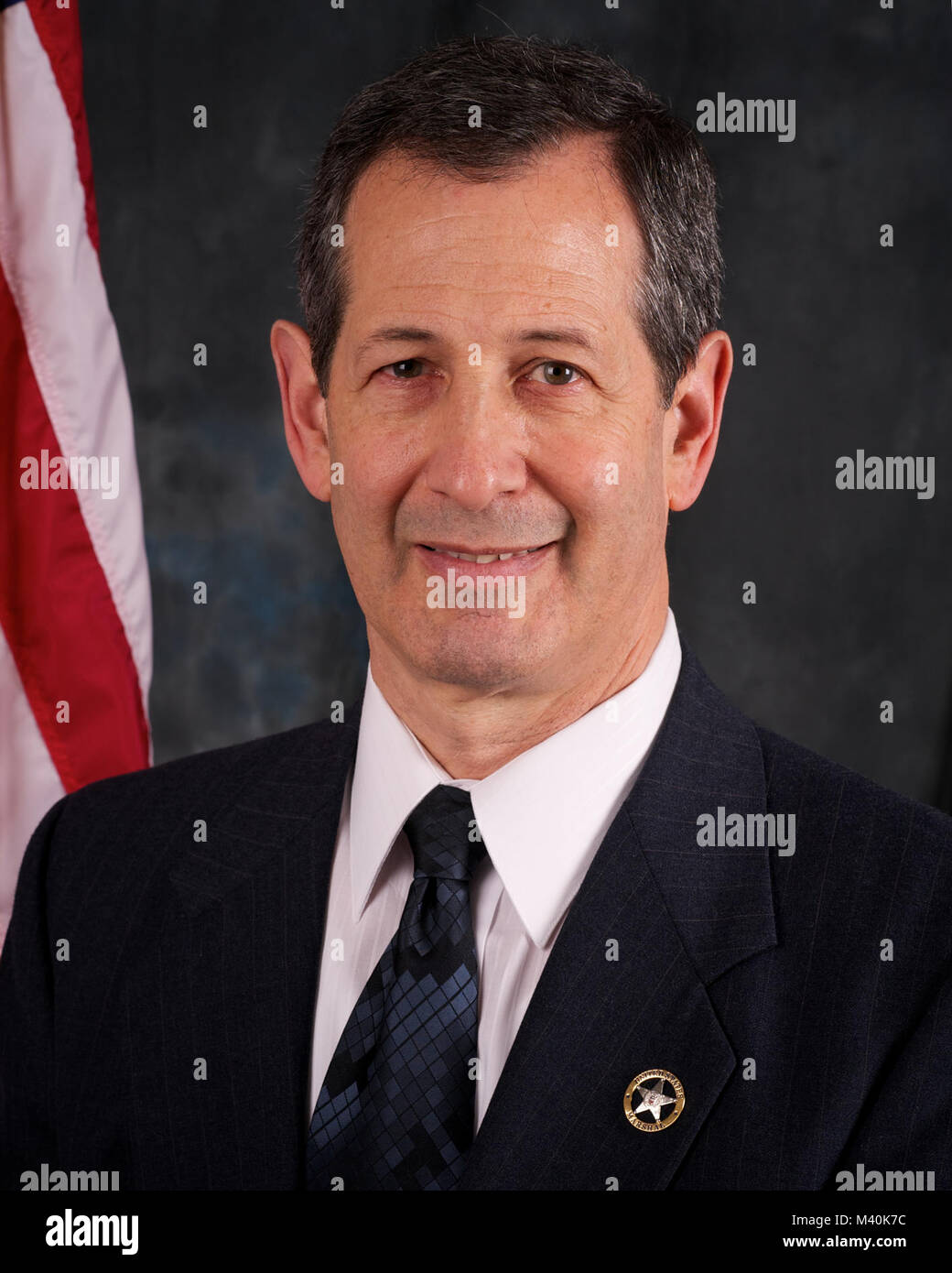 Steven R. Frank is the U.S. Marshal for the Western District of ...