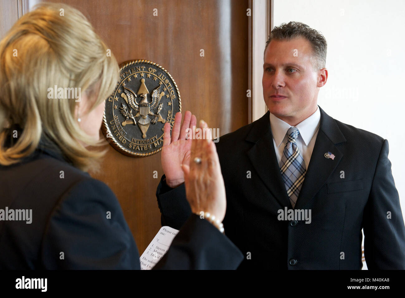 U.S. Marshals Headquarters, Washingotn D.C. - Director of the U.S ...