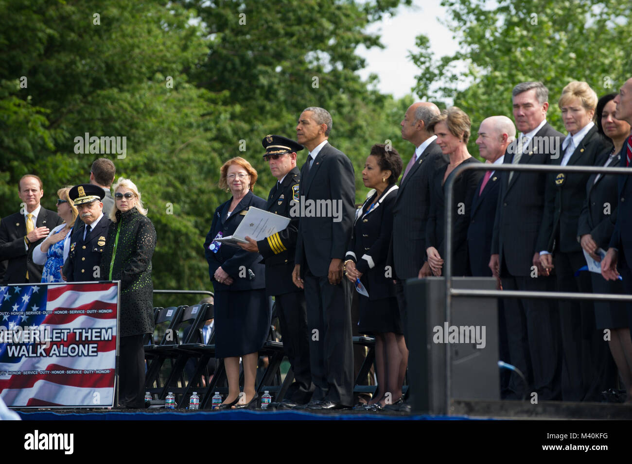 USMS Director Stacia Hylton-211 by U.S. Marshals Service Stock Photo ...