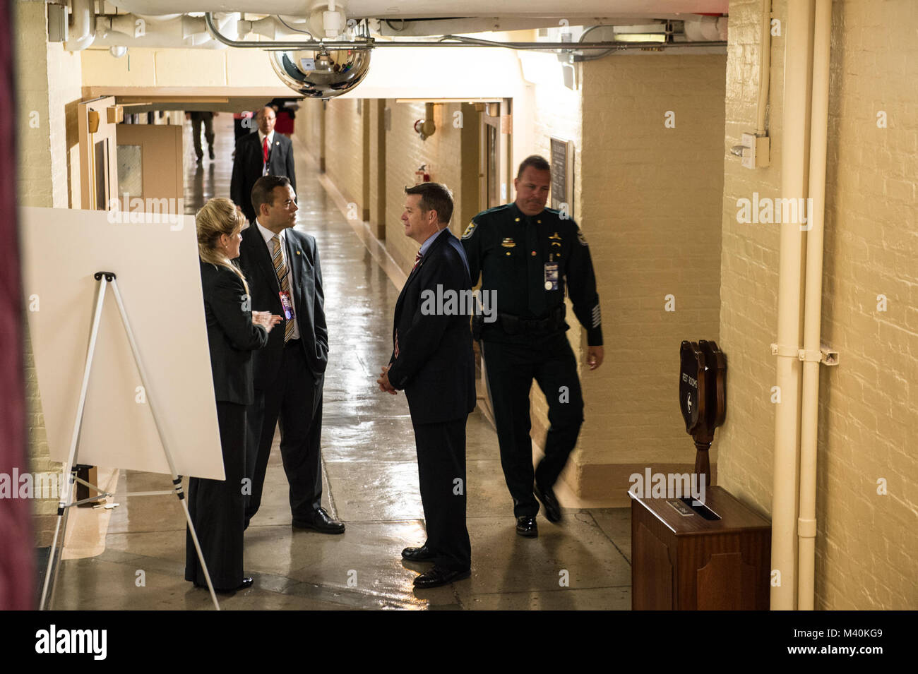 USMS Director Stacia Hylton-213 by U.S. Marshals Service Stock Photo ...