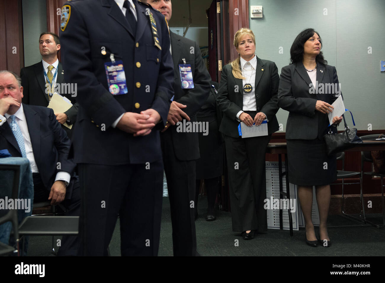 USMS Director Stacia Hylton-215 by U.S. Marshals Service Stock Photo ...