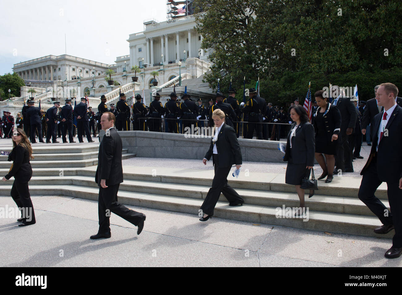 USMS Director Stacia Hylton-218 by U.S. Marshals Service Stock Photo ...