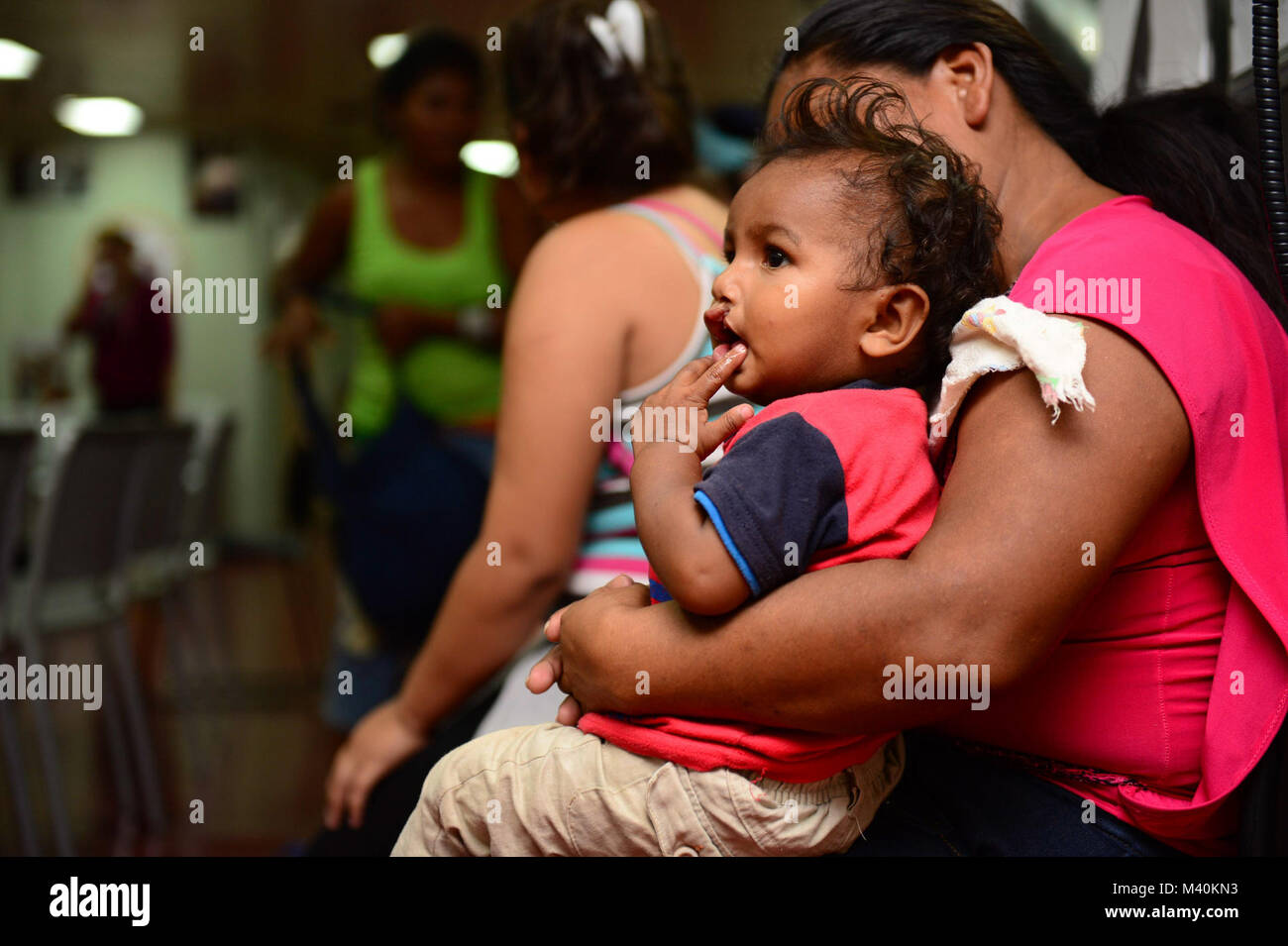 Operation smile cleft palate hi-res stock photography and images - Alamy