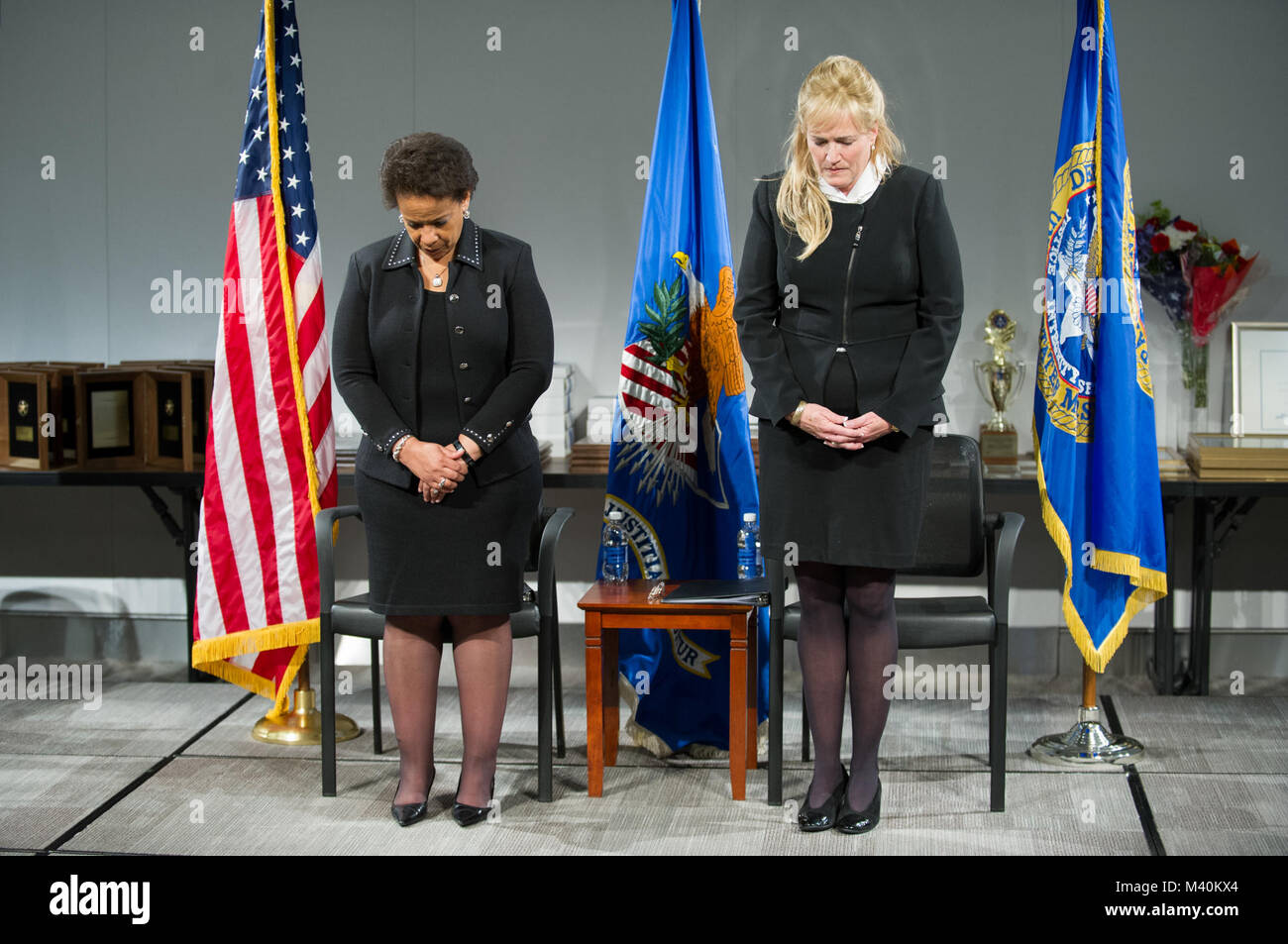 USMS Director Stacia Hylton-222 by U.S. Marshals Service Stock Photo ...