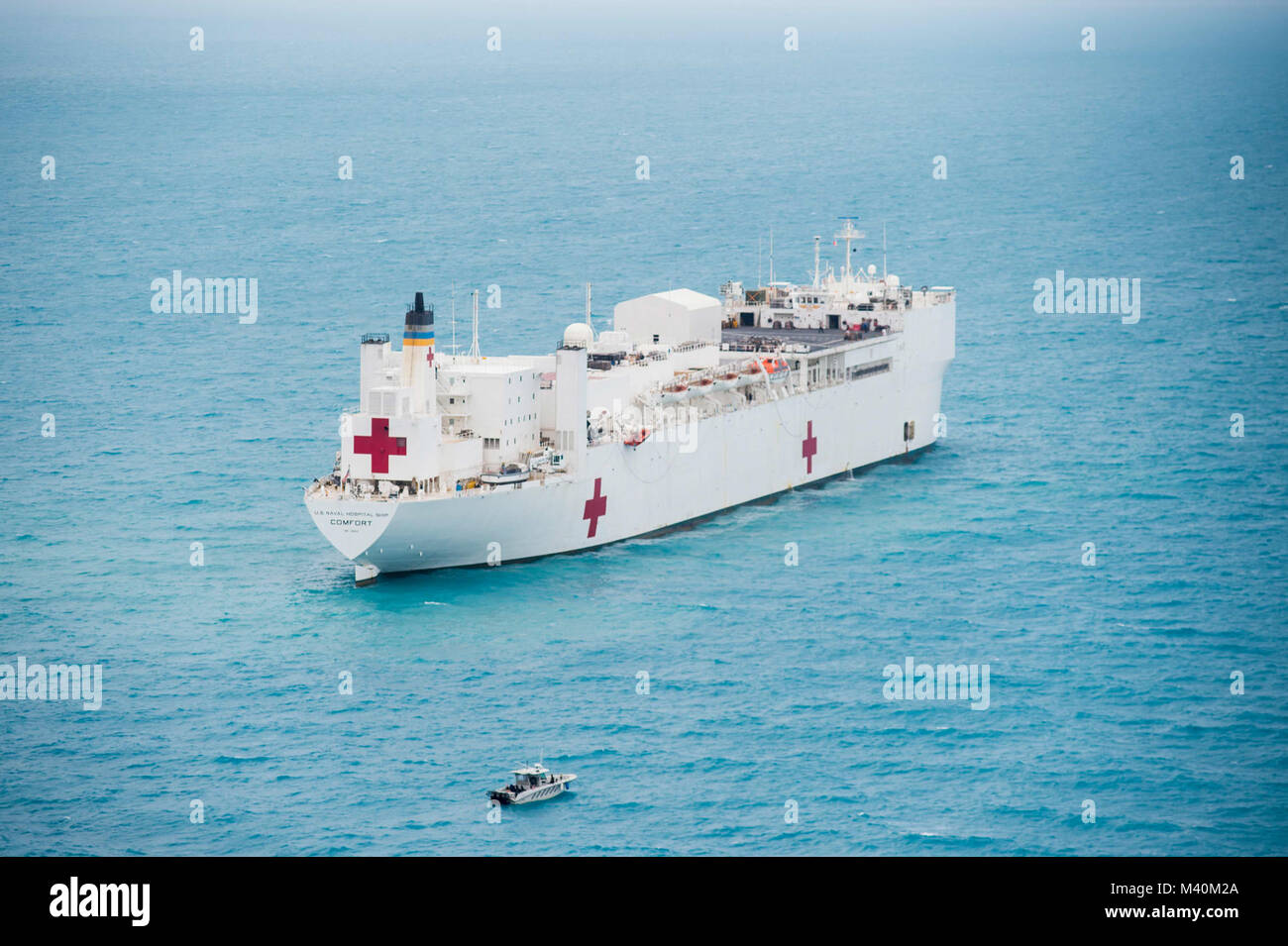 150521-N-PD309-176 CARIBBEAN SEA (May 21, 2015) - The Military Sealift ...