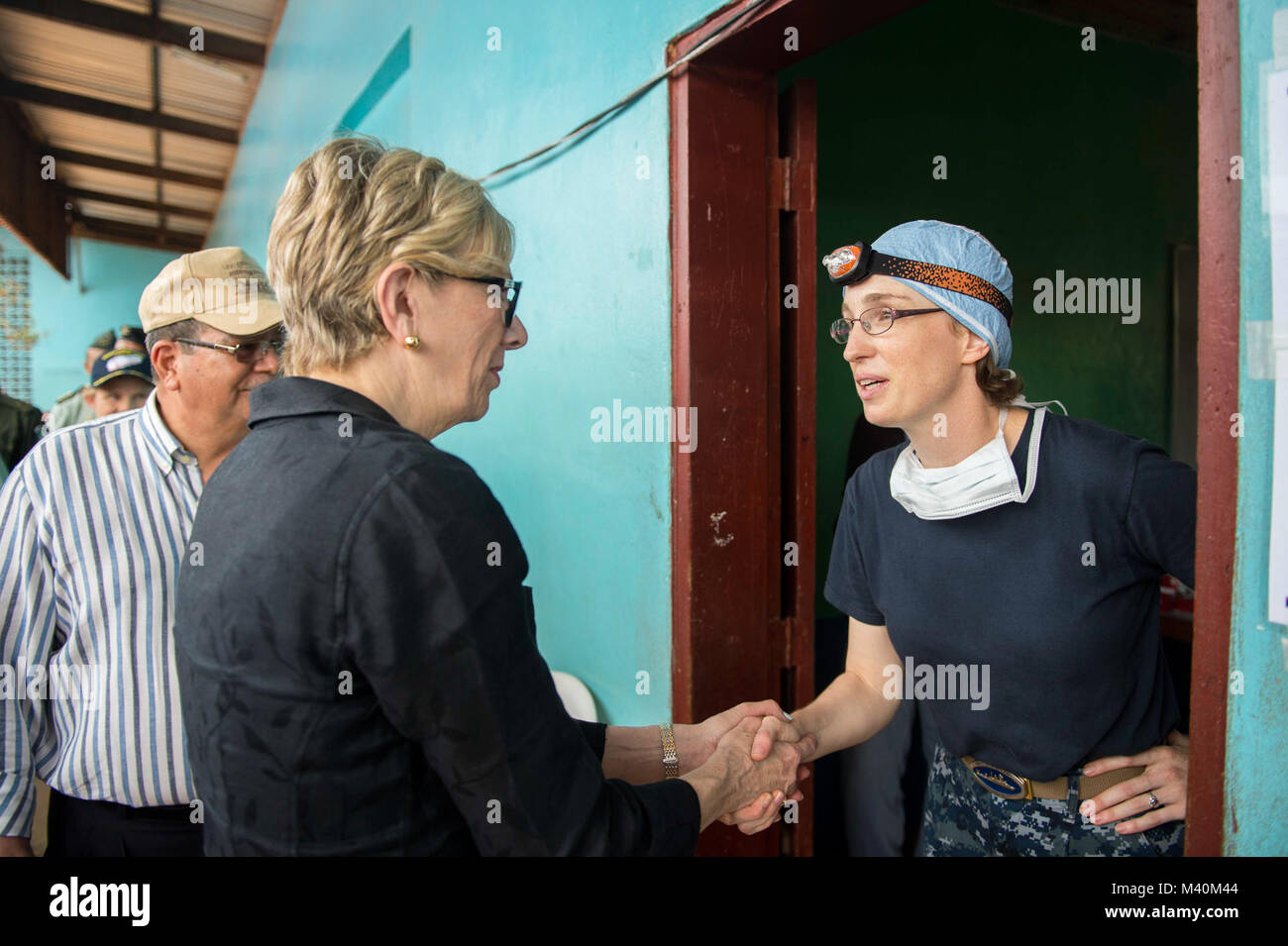 U s ambassador to nicaragua hi-res stock photography and images - Alamy