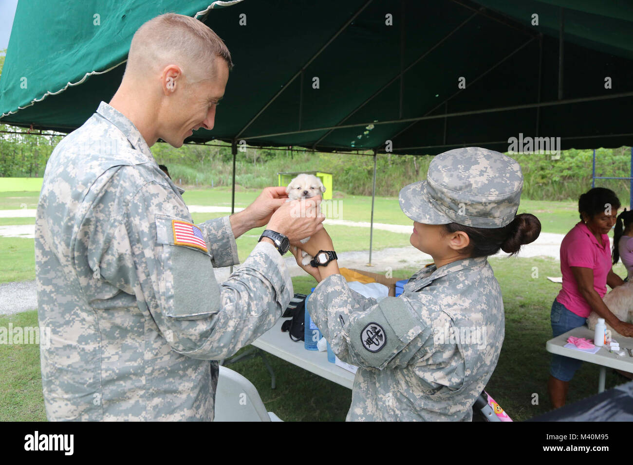 150511-A-BK746-079 COLÓN, PANAMA (May 11, 2015) Army Maj. Jeremiah ...