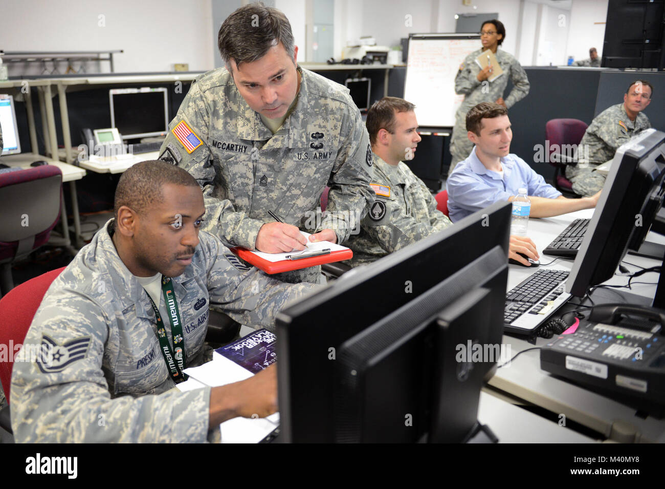 Cyber guard 2015 hi-res stock photography and images - Alamy