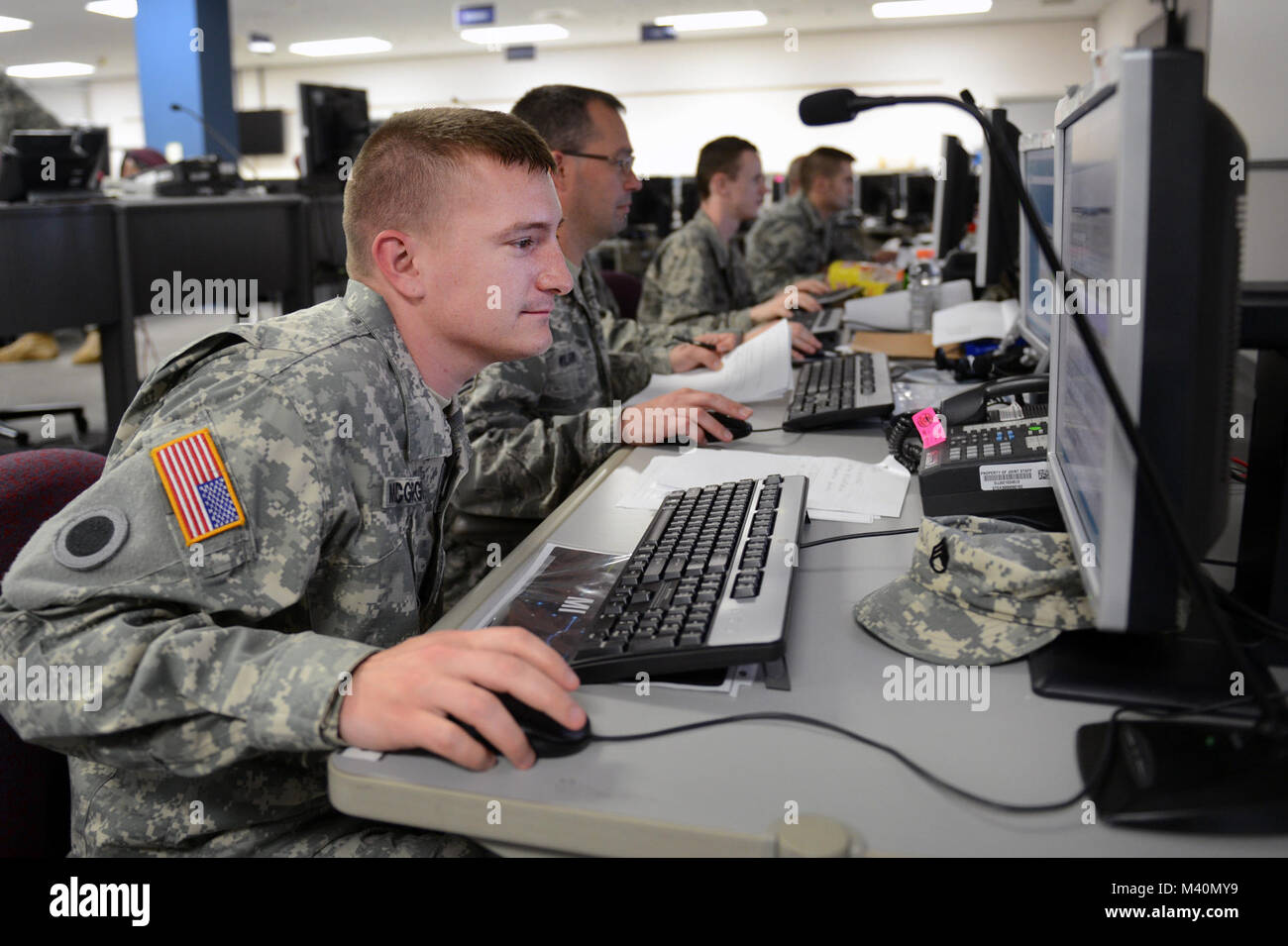 Cyber guard 2015 hi-res stock photography and images - Alamy