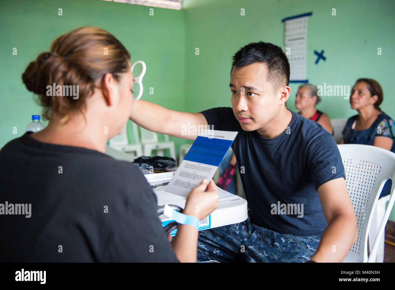 Corpus christi escuela hi-res stock photography and images - Alamy