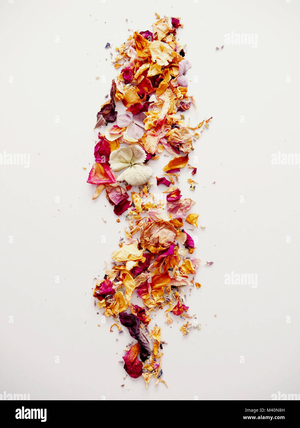 Crushed flowers hi-res stock photography and images - Alamy