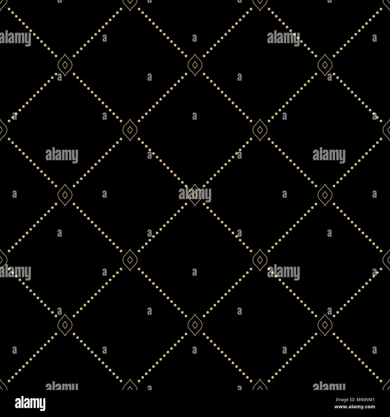 Modern Seamless Pattern Stock Photo - Alamy