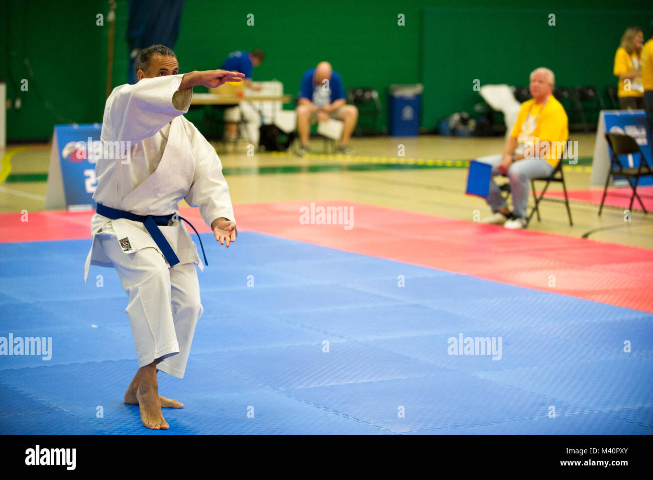 2015 World PF Games-134 by U.S. Marshals Service Stock Photo - Alamy