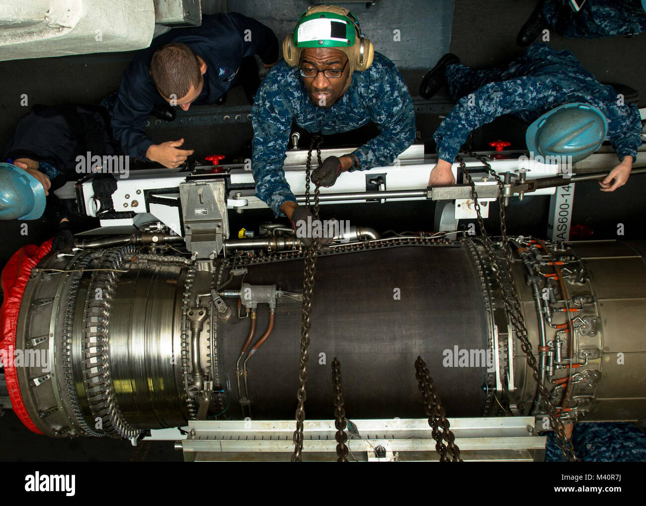 Jet engine cell test hi-res stock photography and images - Alamy