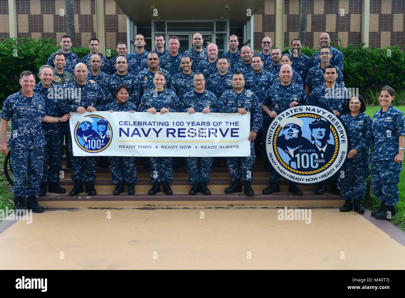 MAYPORT, Fla. (August 3, 2015) - Sailors attached to U.S. Naval Forces ...