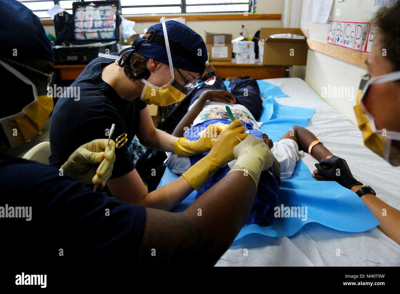 James roosevelt marine hi-res stock photography and images - Alamy