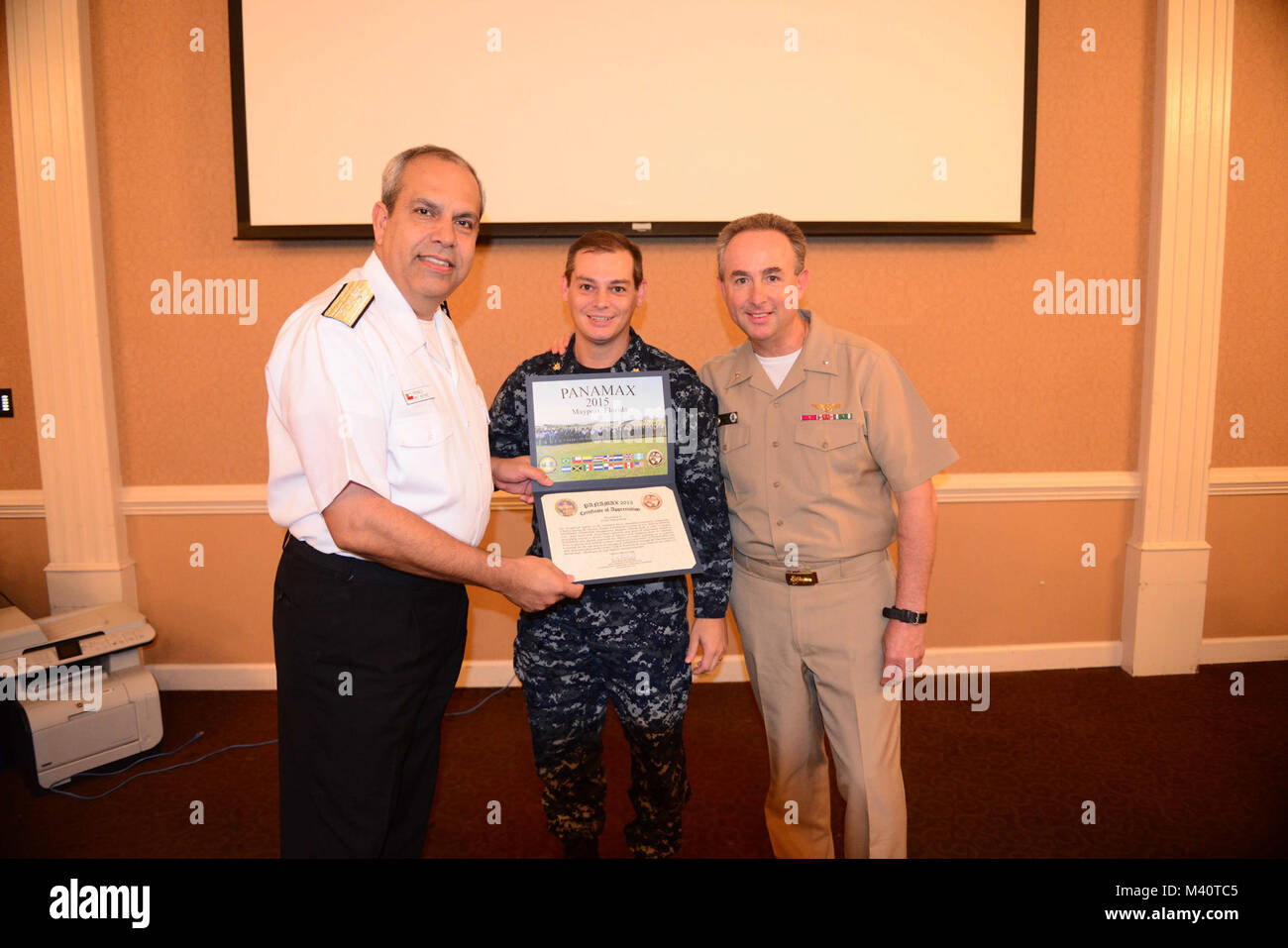 DSC 9996 by U.S. Naval Forces Southern Command U.S. 4th Fleet Stock ...
