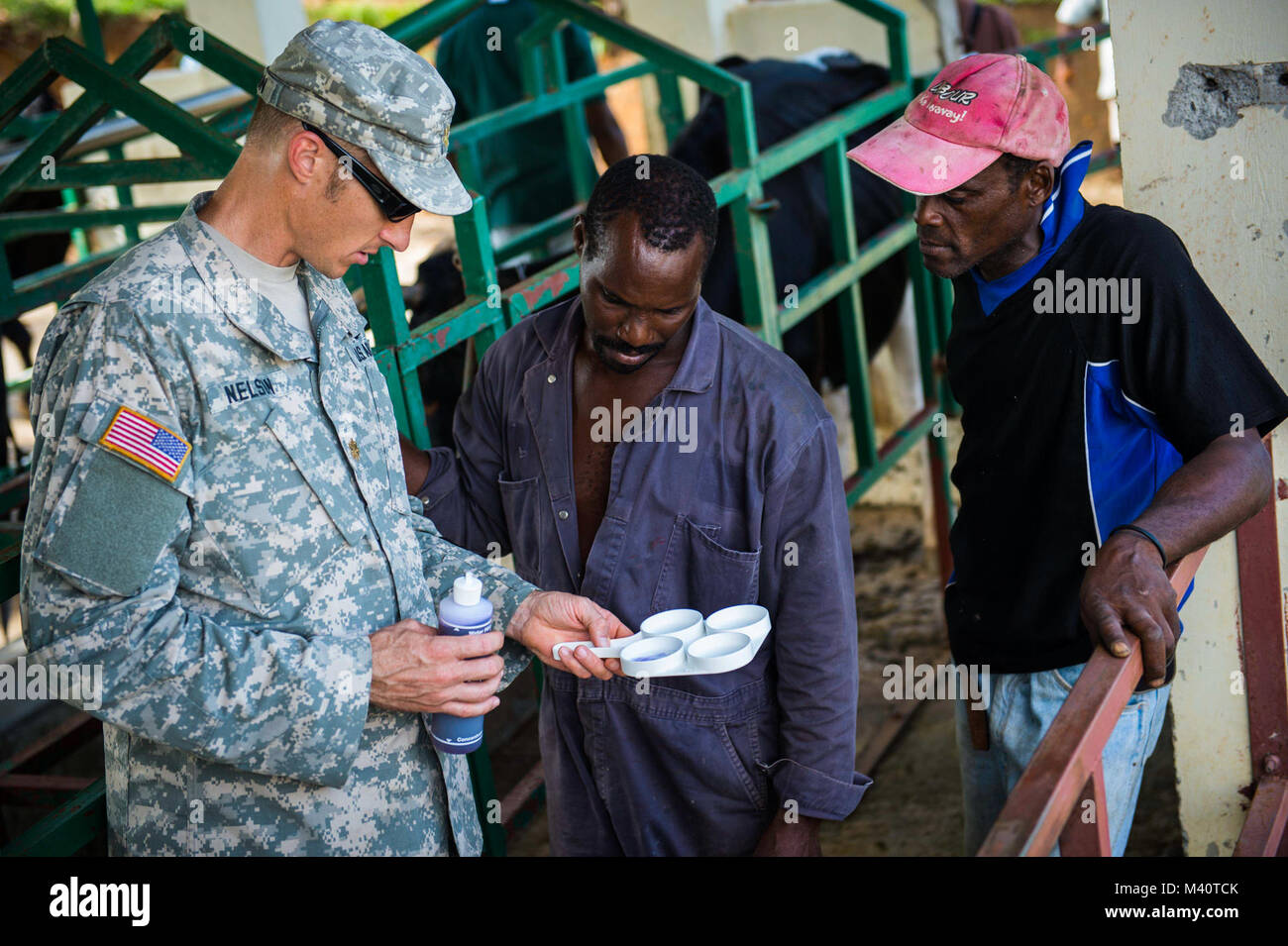 150805-N-NK134-240 PORTSMOUTH, Dominica (Aug. 5, 2015) - Army Maj ...