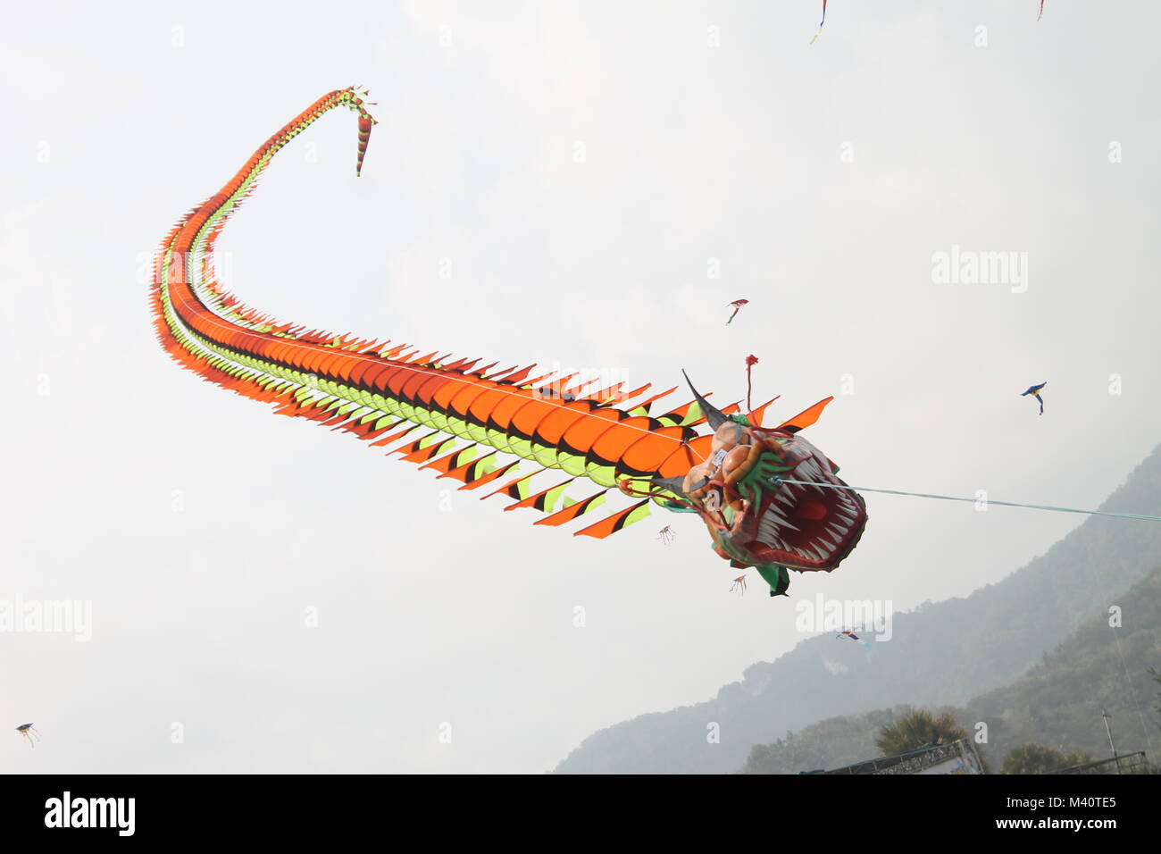 Dragonkite hi-res stock photography and images - Alamy