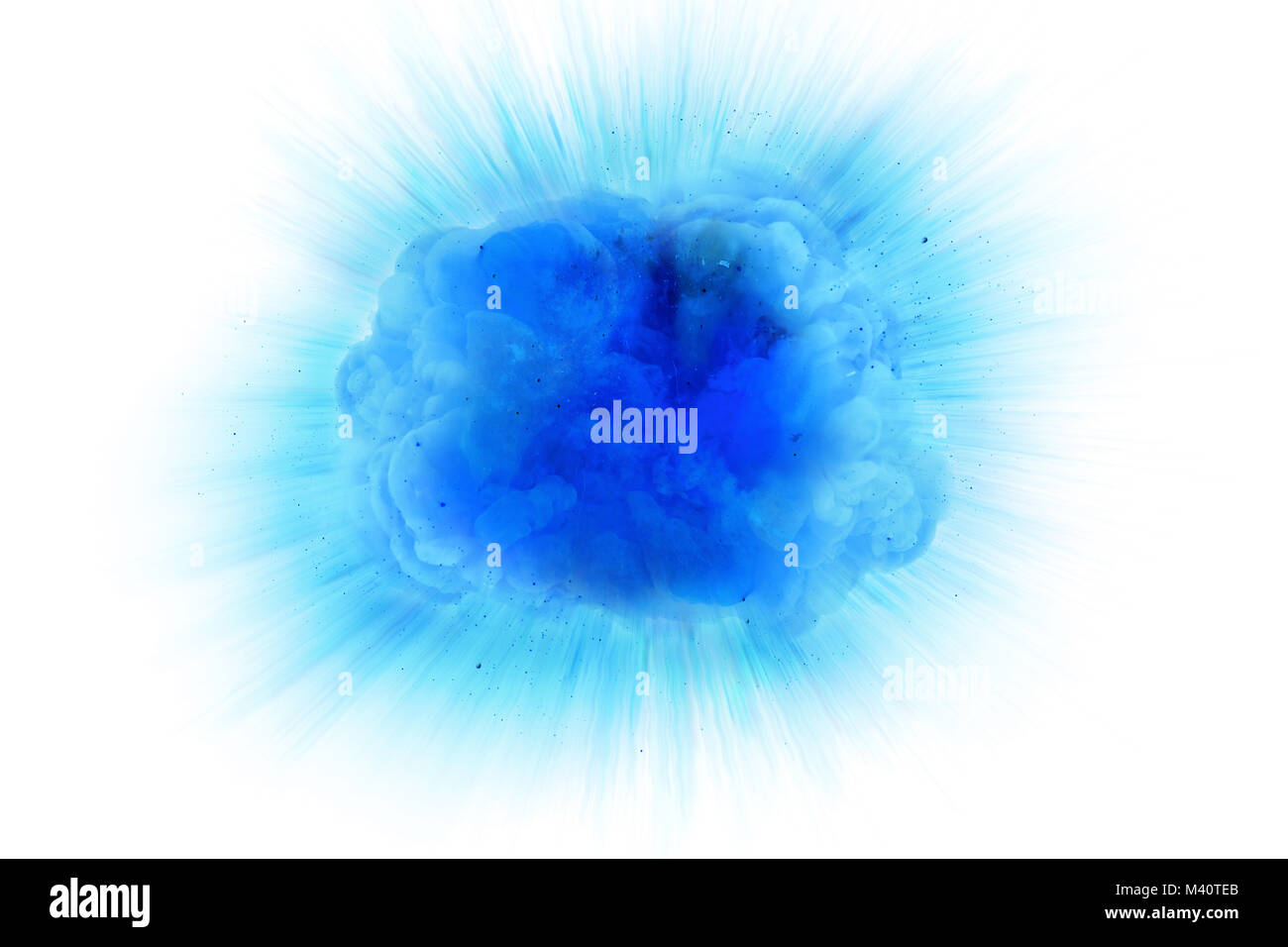 Dynamite exploding hi-res stock photography and images - Alamy